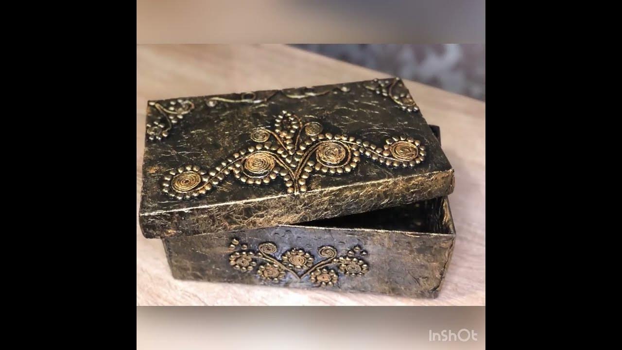 Майстер клас у техніці Пейп арт Youtube