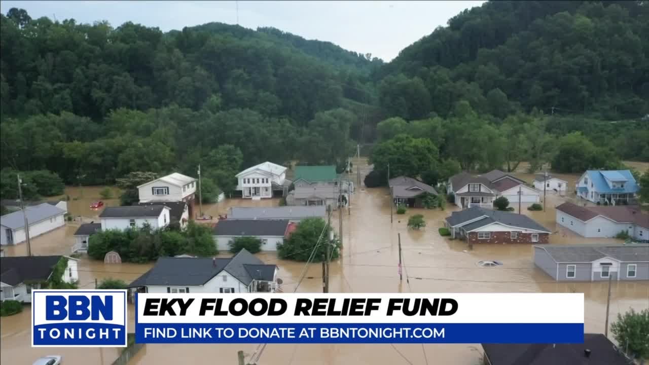 EKY Flood Relief Fund (7-29-22) - YouTube