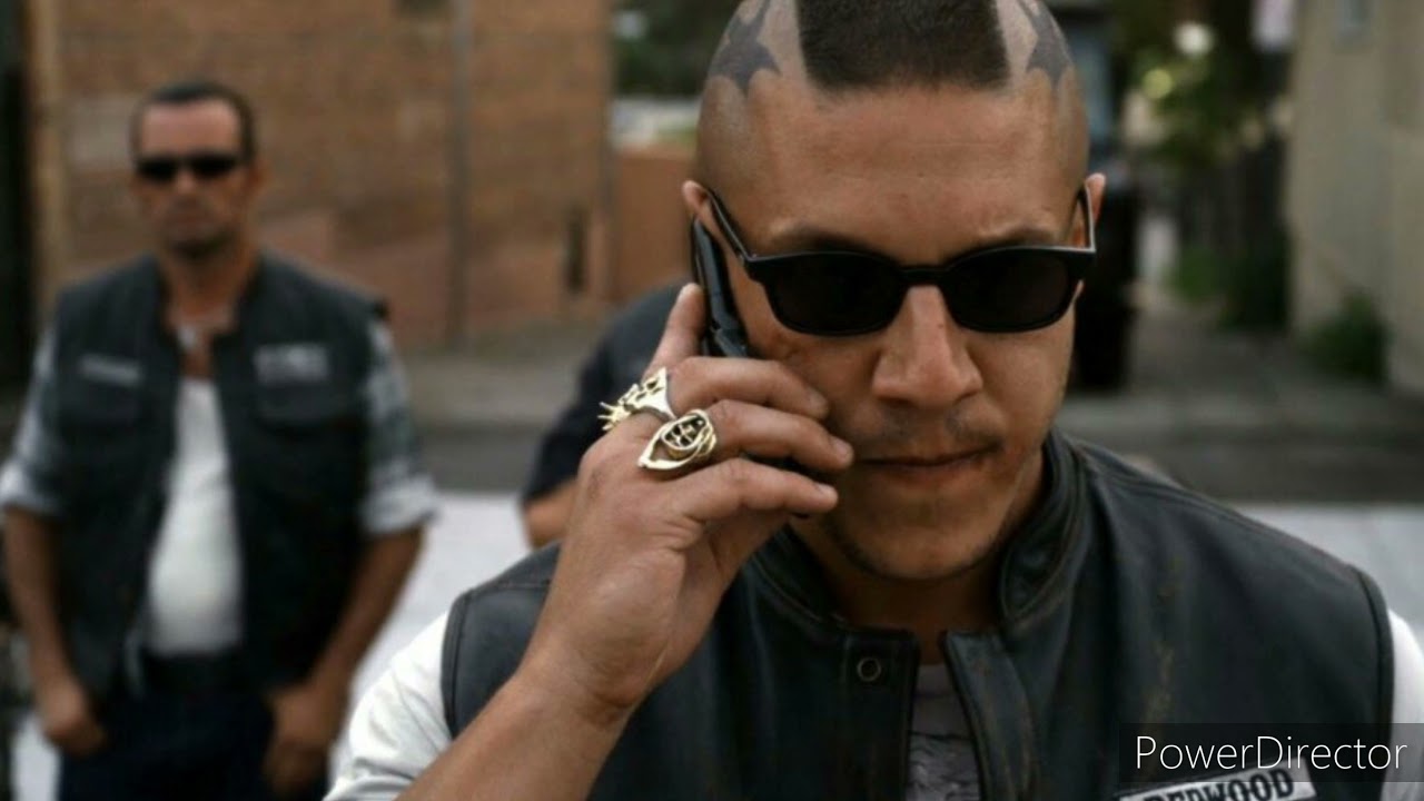 Juice Sons Of Anarchy Mohawk