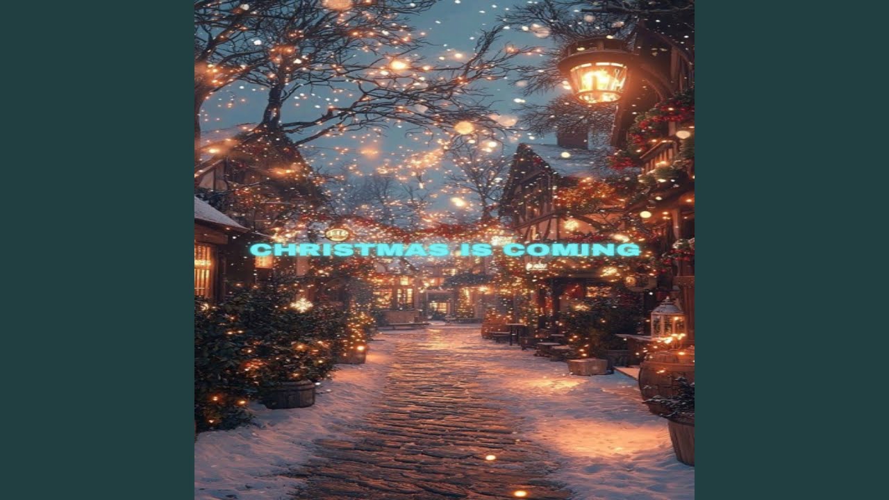 CHRISTMAS IS COMING (Remix) - YouTube