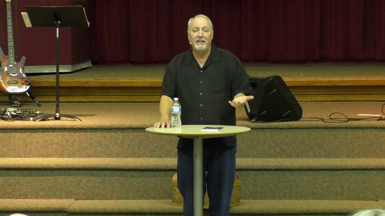 Oct 13, 2019 - Guest Speaker: Phil DelRe - YouTube