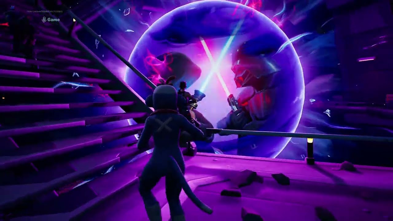 [4K] Fortnite’s Season 2 ‘Collision’ Event - YouTube