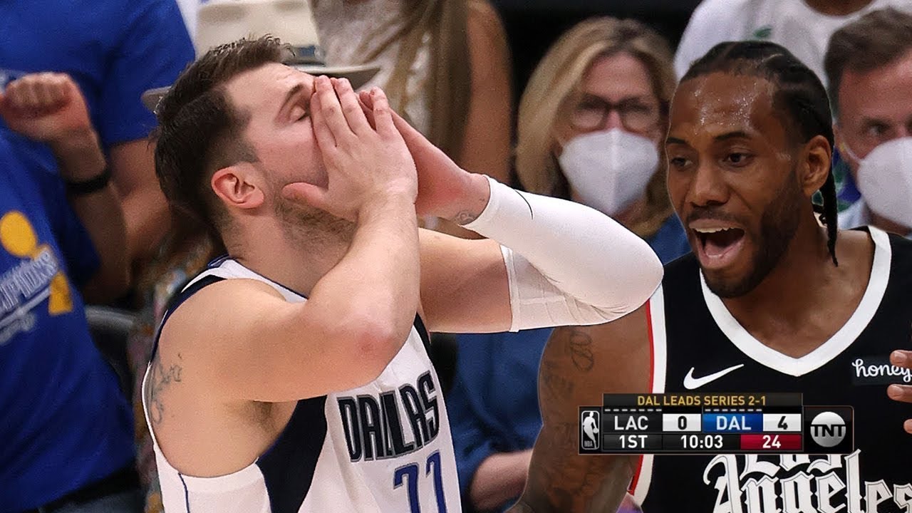 LA Clippers vs Dallas Mavericks Full GAME 4 Highlights | 2021 NBA ...