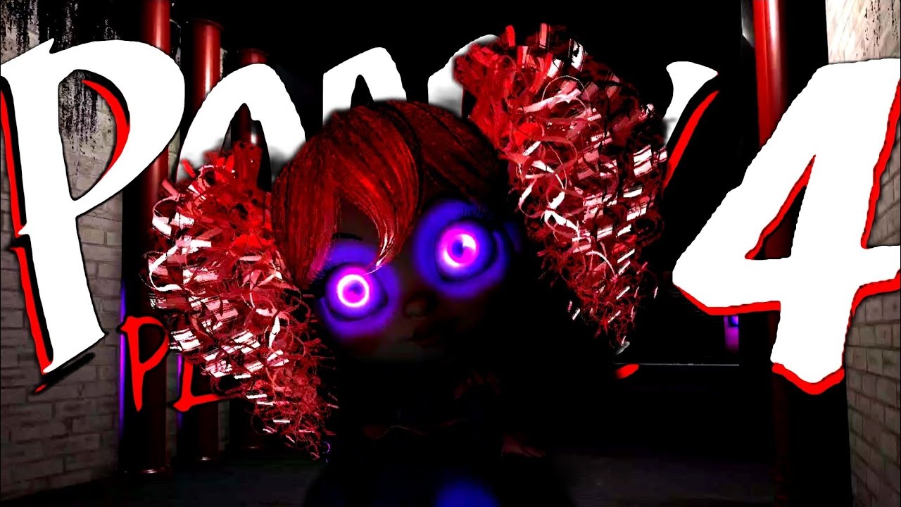 Poppy Playtime: Chapter 4 - Ending - YouTube