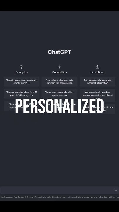 Top amazing fact about the chatgpt #7 - YouTube