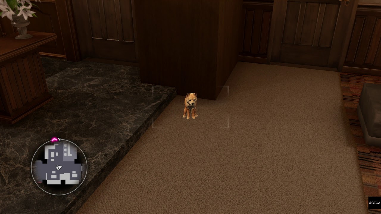 Serena Bar OST - YAKUZA KIWAMI - YouTube