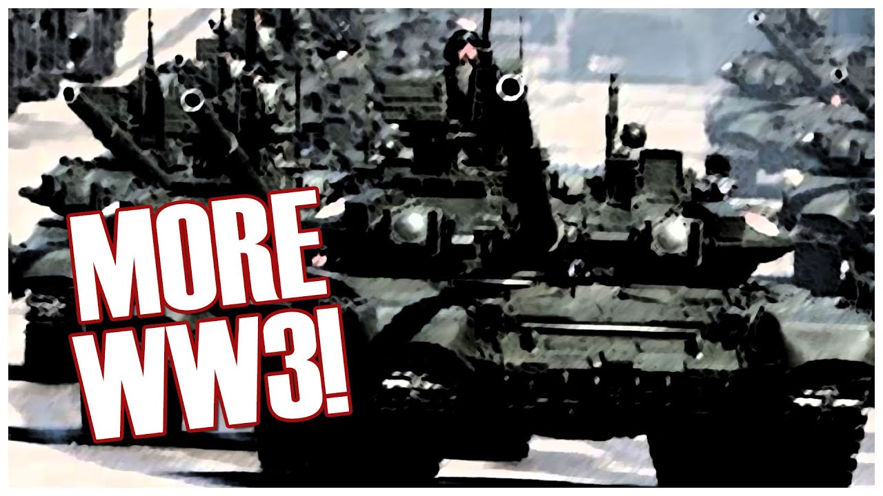 Storming the Gap Expansion Pack First Look | Lock 'n Load | Board Game ...