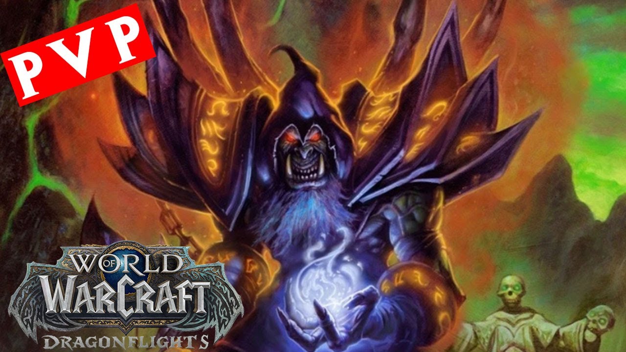 Destruction on Display: Horde Warlock PvP in Seething Shore - WoW ...