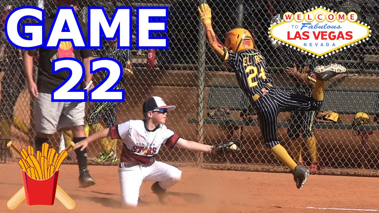 MUST WIN GAME FOR TEAM RALLY FRIES! | Team Rally Fries (10U Fall/Winter ...