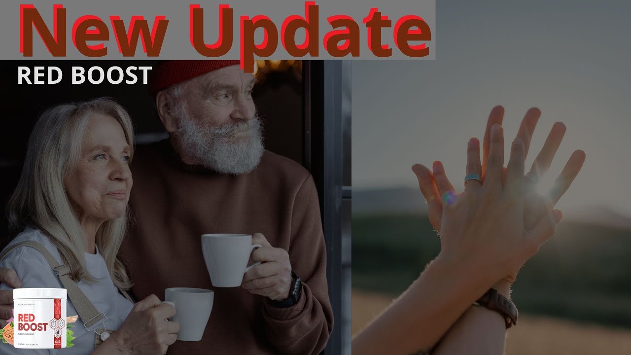 RED BOOST ⚠️BEWARE!⚠️ RED BOOST Review. RED BOOST Supplement. RED BOOST ...