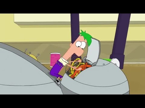 Phineas and Ferb S1E46 Unfair Science Fair - YouTube
