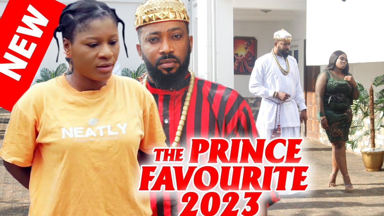The Prince Favorite Complete Season- Frederick Leonard & Destiny Etiko ...