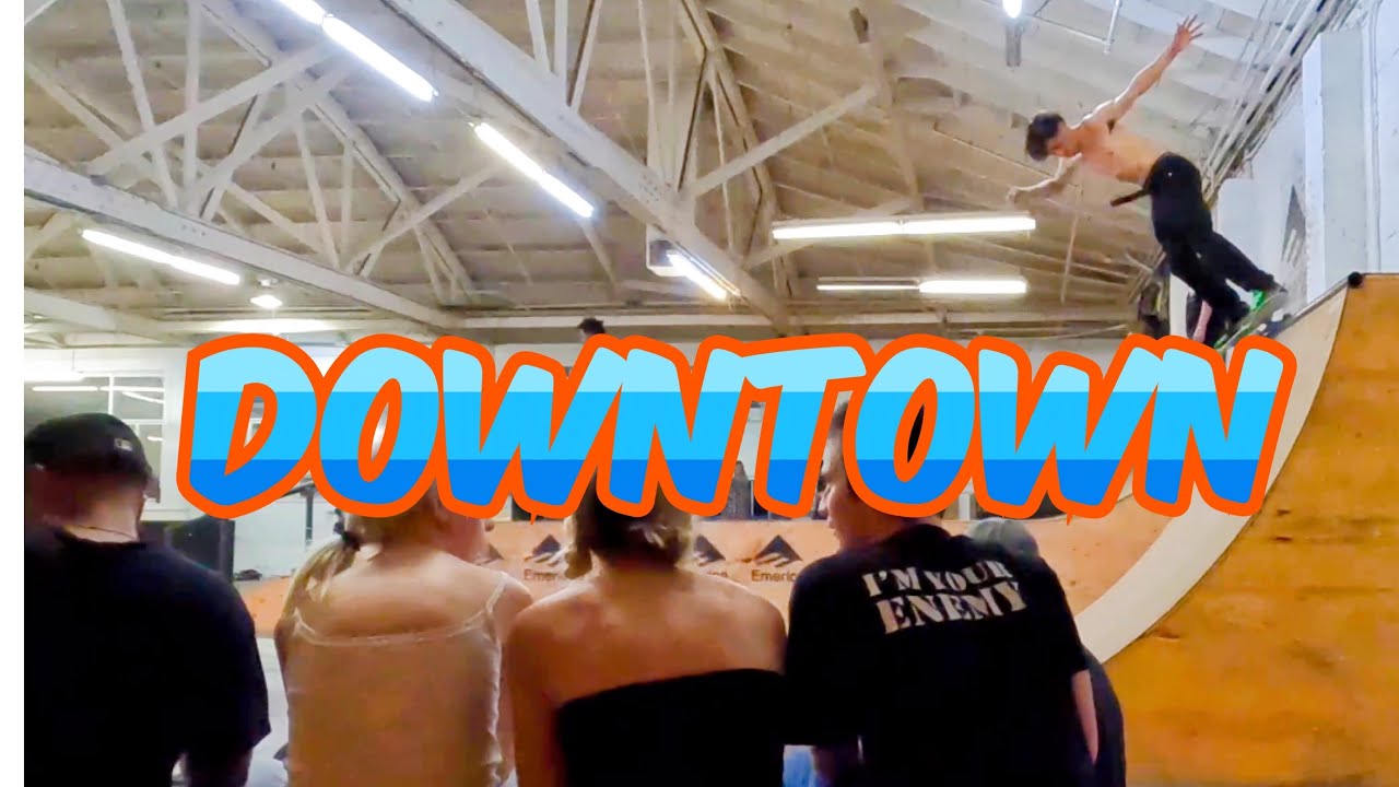 Weekend in Downtown Phoenix - Night Ride - Phoenix Arizona - YouTube