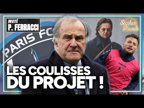 OM, Daniel Bravo, Immobile... Pierre Ferracci est l'invité de Stephen Brunch !