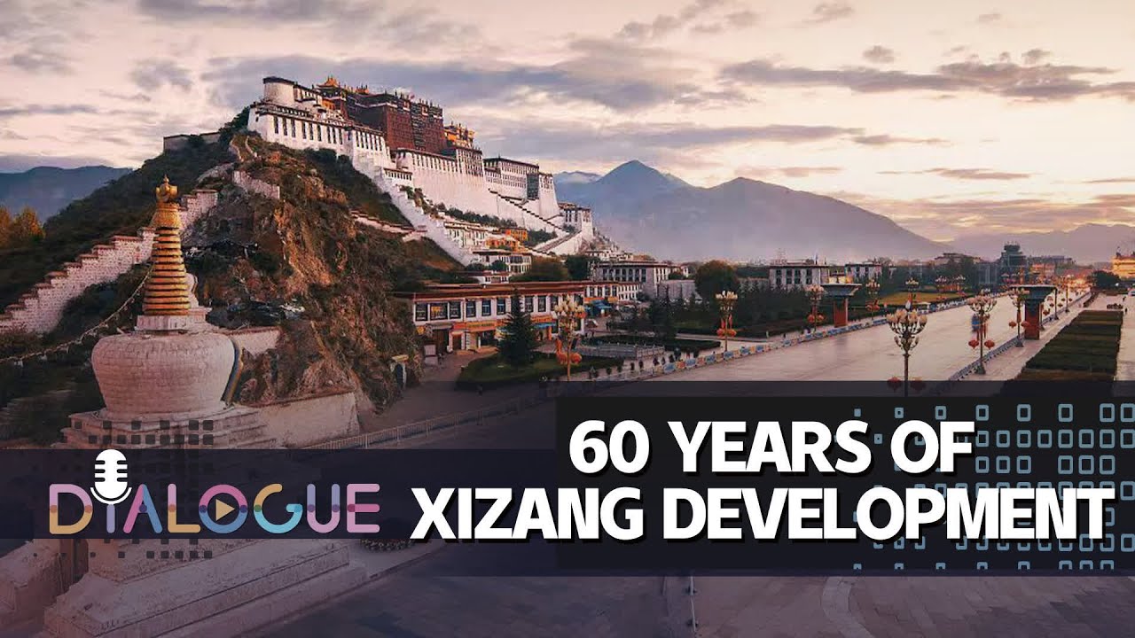 Xizang at 60: Toward a united and prosperous future - YouTube
