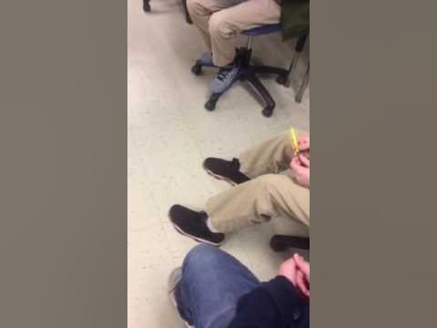 Socratic Seminar on The Tell Tale Heart - YouTube