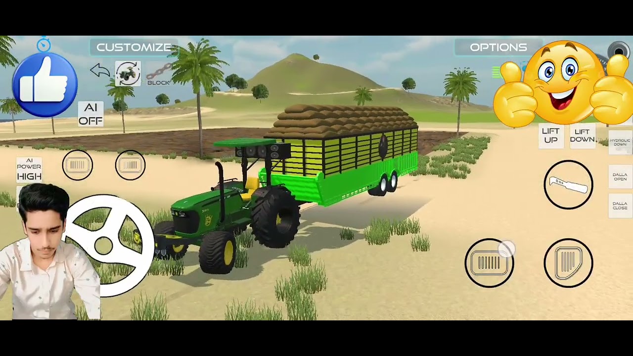 India 🚜⛓️🚗 INDIAN - YouTube