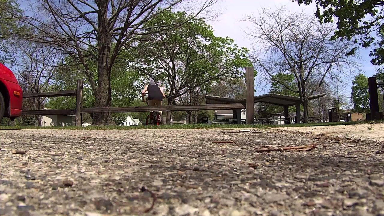 Brad Holcomb BMX Edit - YouTube