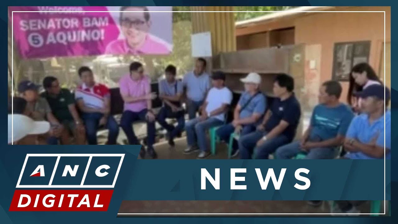 PH senatorial bets hold campaign sorties in several provinces | ANC ...