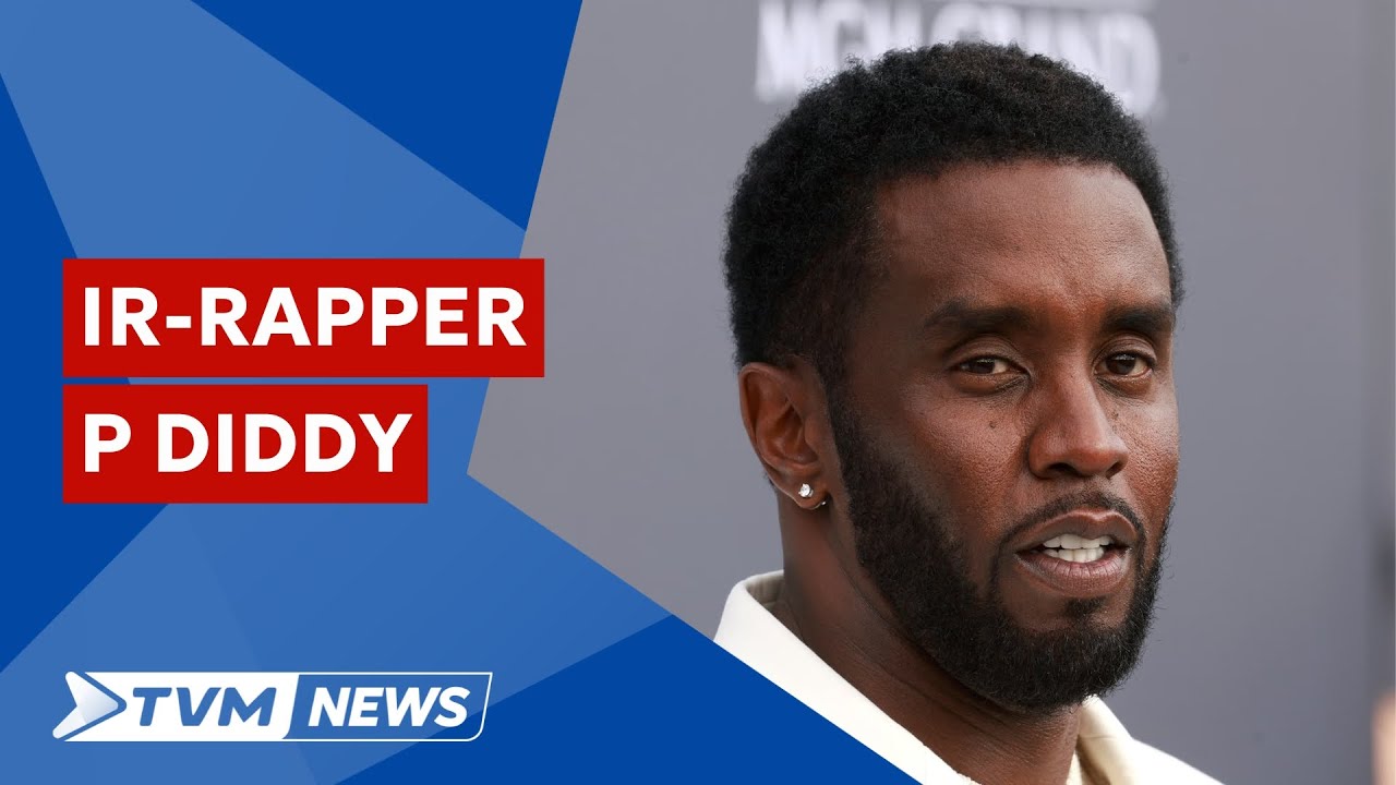 Aktar akkużi xokkanti kontra r-rapper P Diddy - YouTube