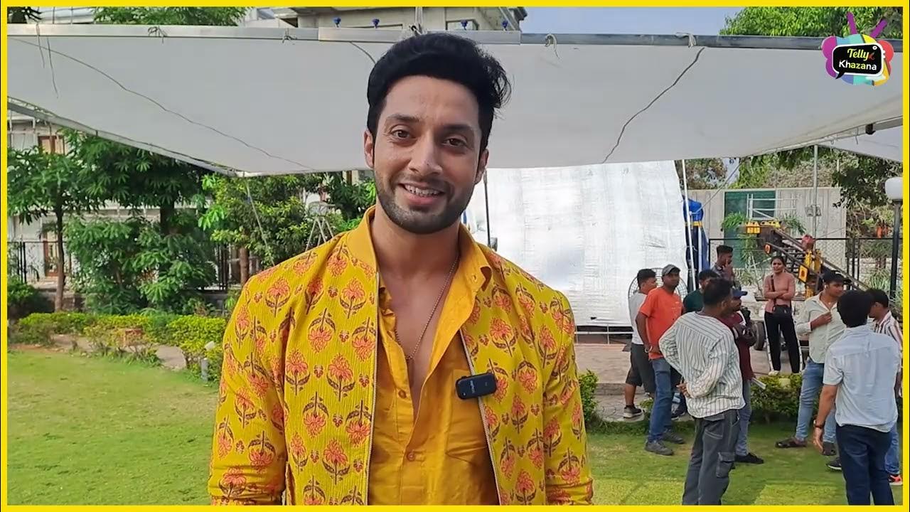 Jhanak serial actor Salman Shaikh exclusive interview with Tellykhazana"TV Star बन कर बड़ा मज़ा ...