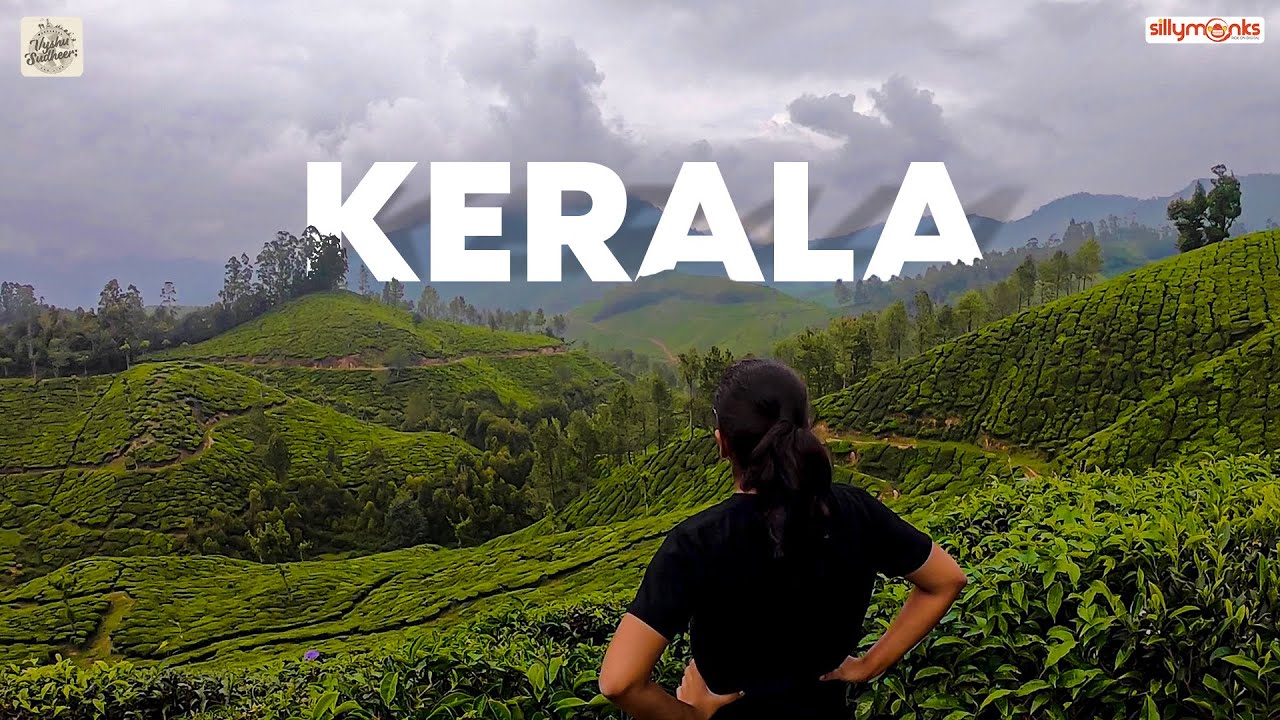 KERALA || Vyshu Sudheer || Silly Monks - YouTube