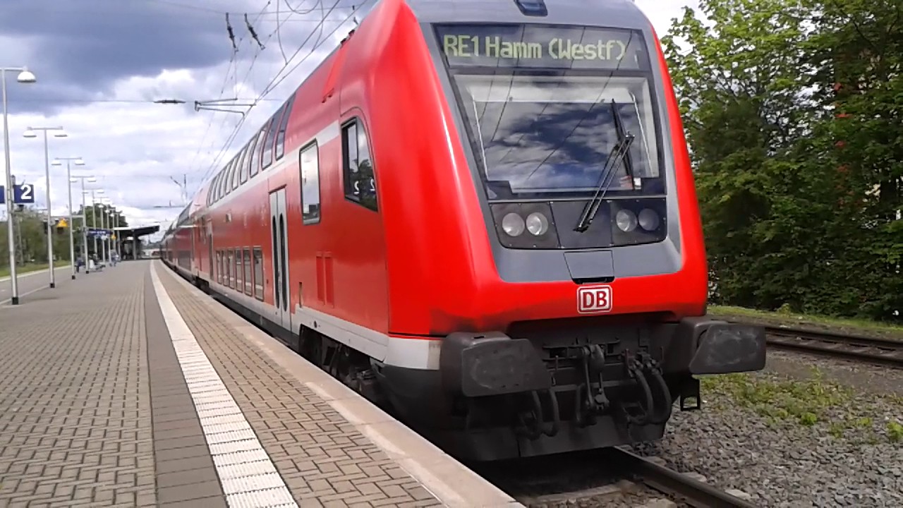Aachen-Rothe Erde #1 mit den Baureihen 111, 146, 362, 406, 442, 643 ...