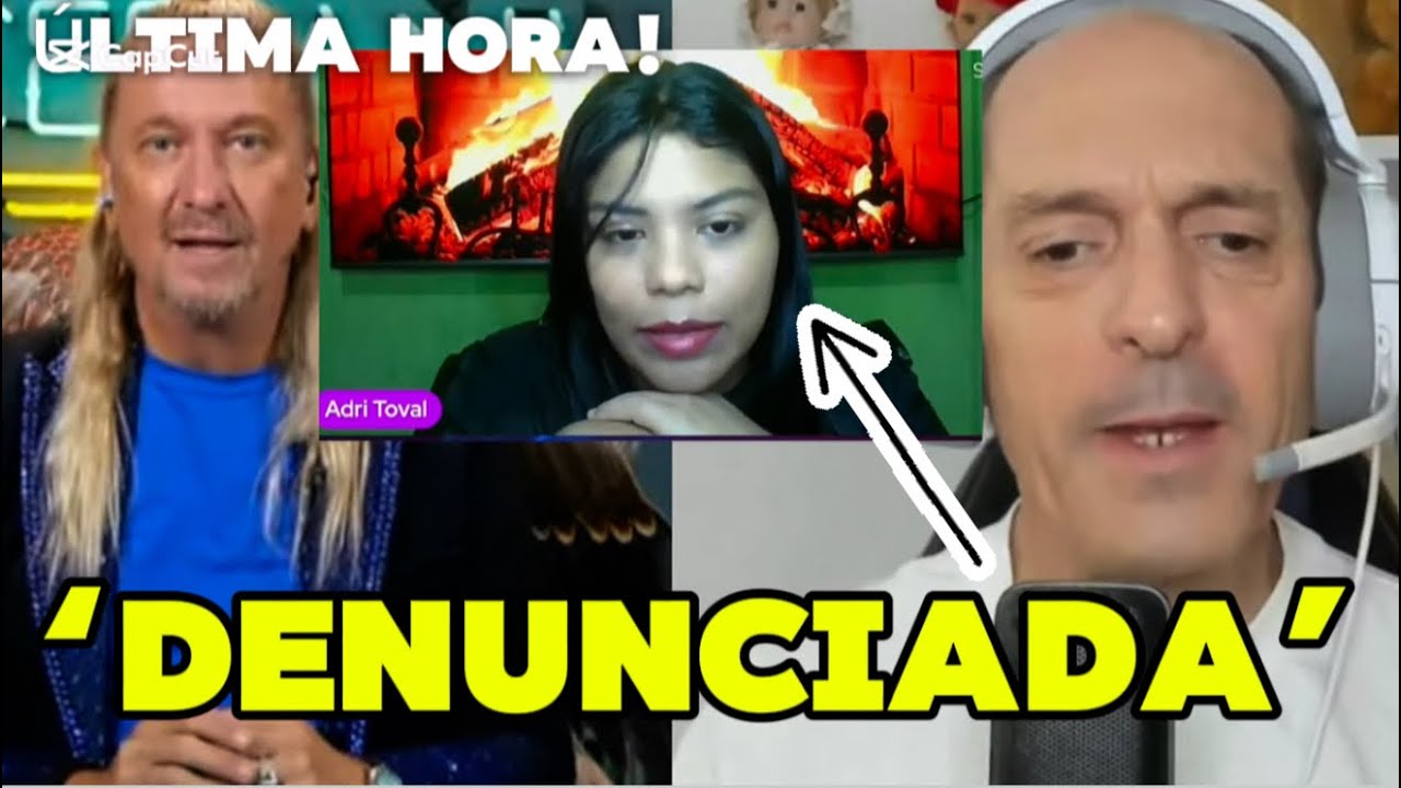 💥JUANCAVLOG IRRUMPE EN EL CANAL DE JAVIER CERIANI TRAS NOTA D ANGEL ...