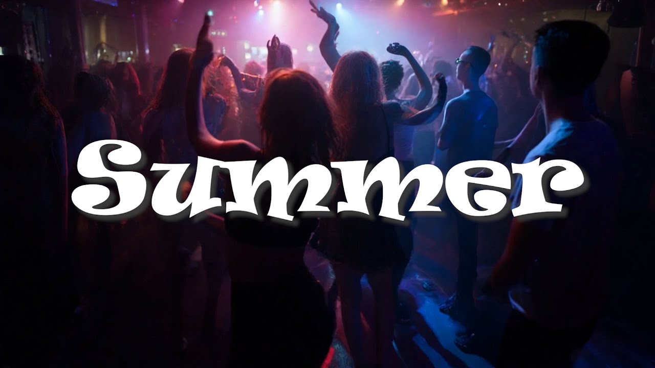 Liza Hart - Summer M/V (Lyrics) - YouTube