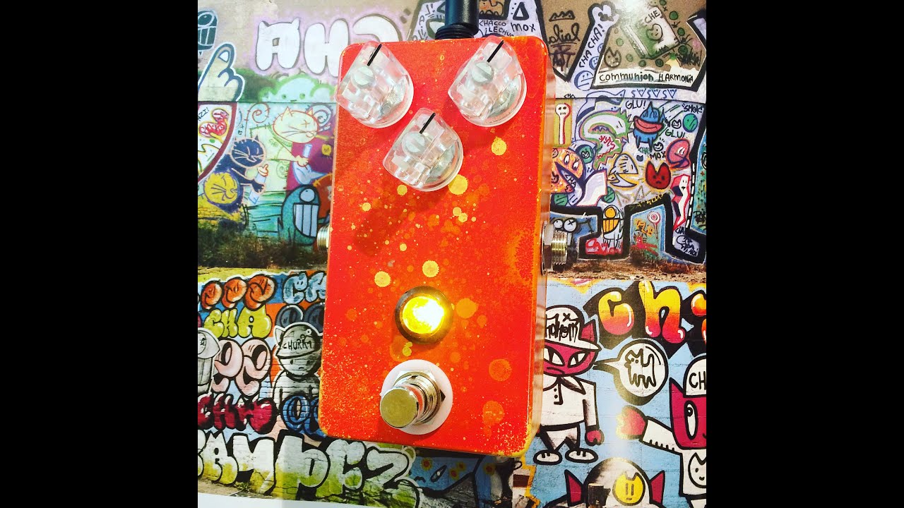 Paramount Overdrive Built by Ryan - YouTube