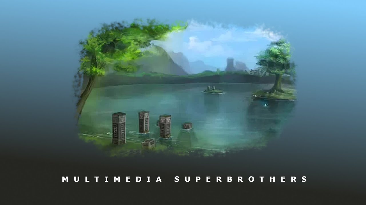 Lake Hylia - The Legend of Zelda: Twilight Princess - YouTube