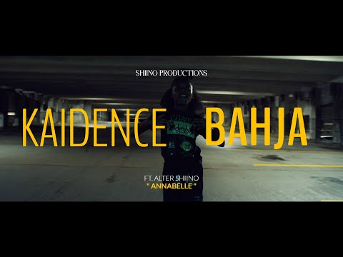 Kaidence Bahja - ANNABELLE