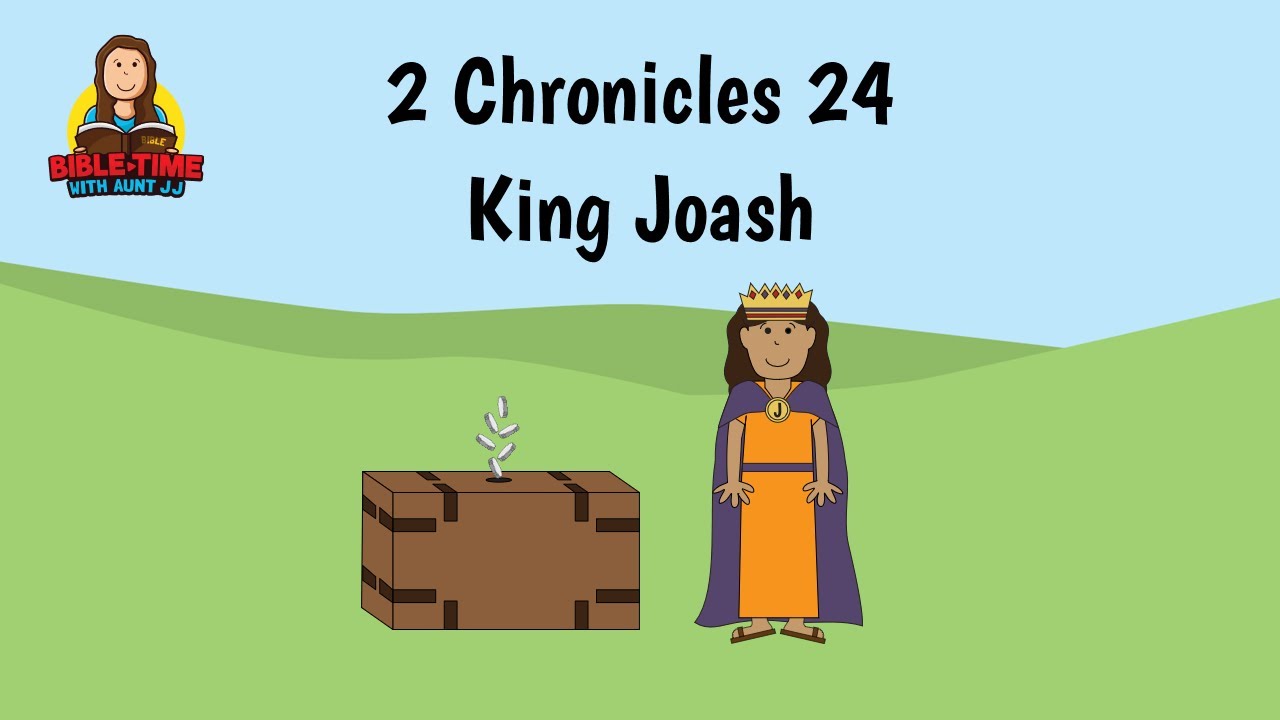Who was Josiah in the Bible? - YouTube