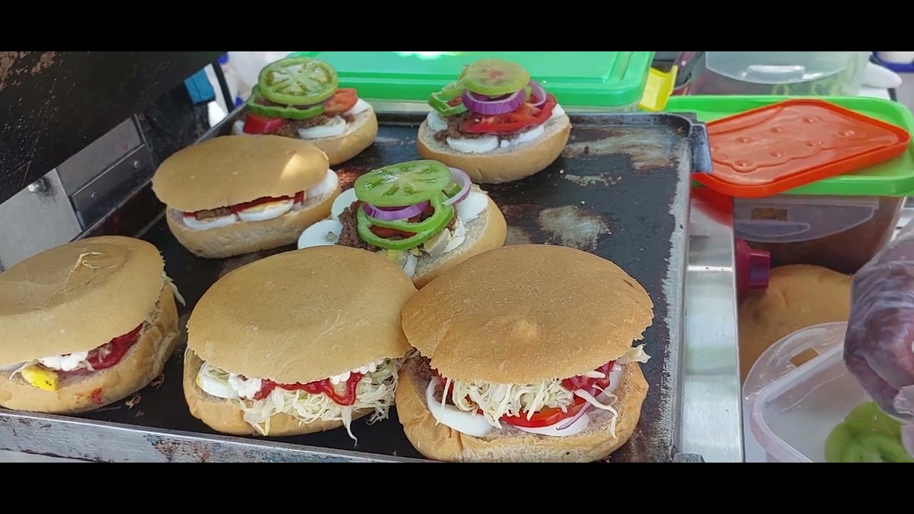 Ricky, comida callejera | Republica Dominicana 🇩🇴 - YouTube