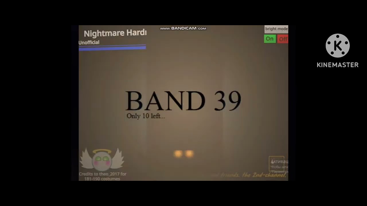 Difficulty blocks band giga different 36-40 (The end) - YouTube