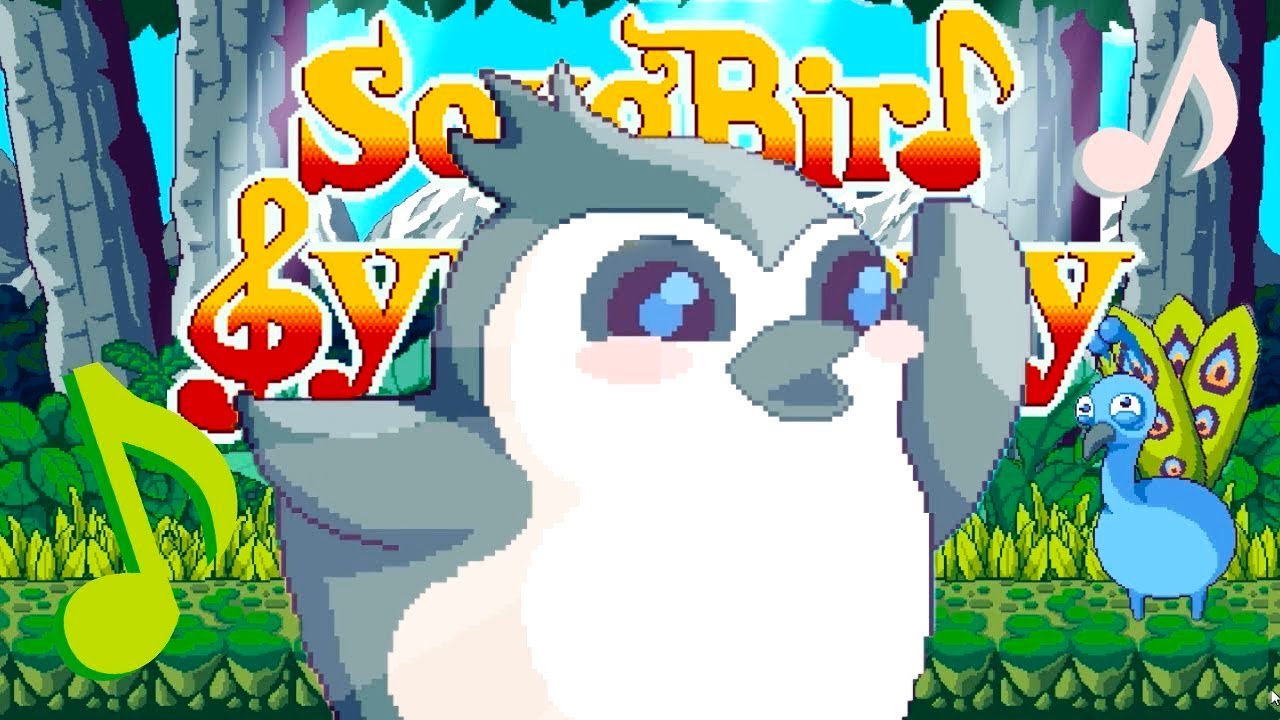 The Best Birb Ever | Songbird Symphony DEMO - YouTube