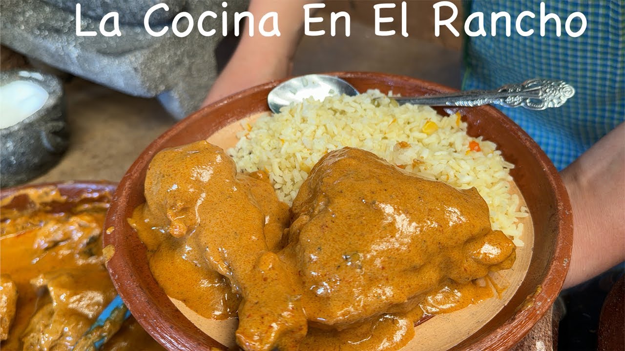 Esta Receta Me La Piden Cada Que La Preparo La Cocina En El Rancho ...
