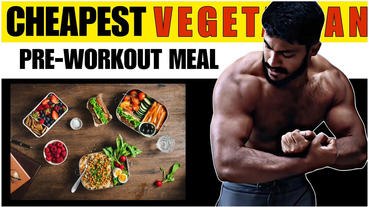 Cheapest Pre-Workout Meal: Boost Energy on a Budget! | Pre-workout meal ...