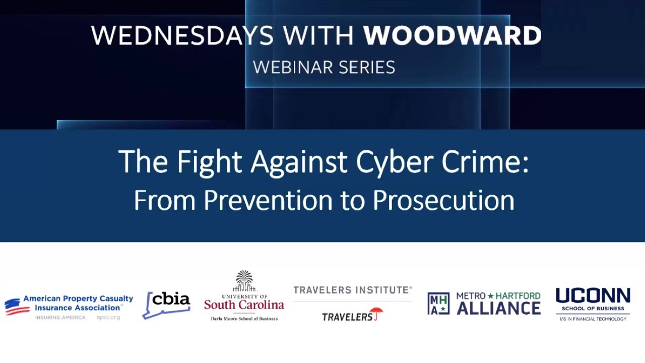 The Fight Against Cyber Crime – from Prevention to Prosecution - YouTube
