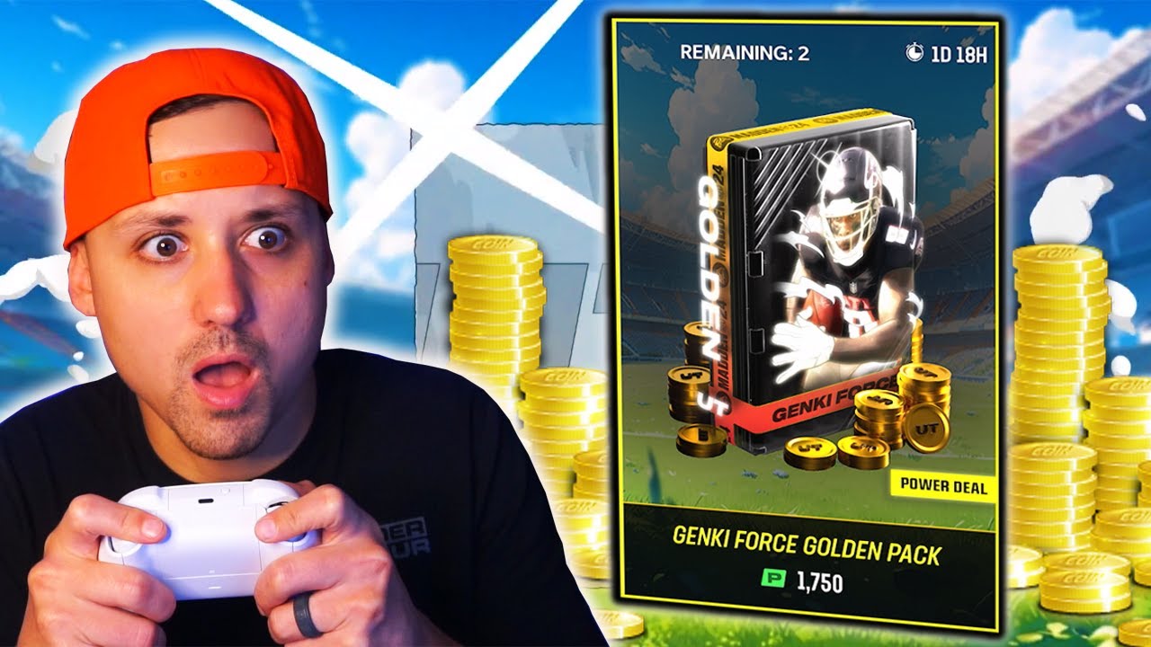 THE RETURN OF THE BEST PACK EVER! HUGE PULL FOR FREE! - YouTube