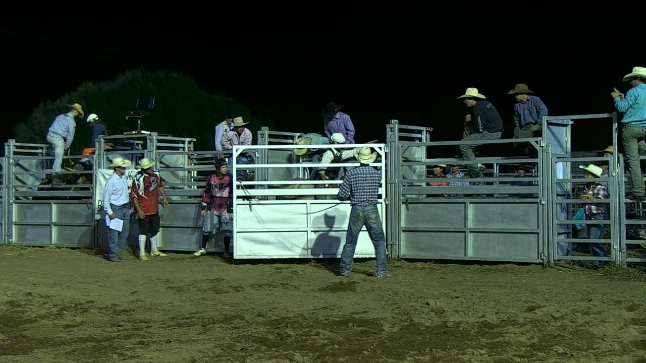 Narrabri Show Rodeo 2016 - YouTube