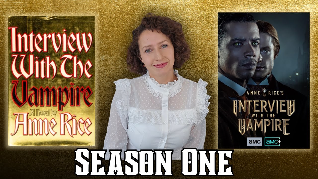 Interview with the Vampire Book vs Show Review (season 1) - YouTube