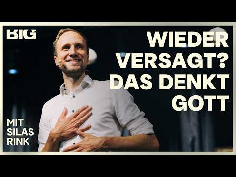 Die Wahrheit über Schuld, Scham und Gottes Liebe | Silas Rink