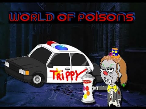 Agit Avcı & World Of Poisons İZT✔