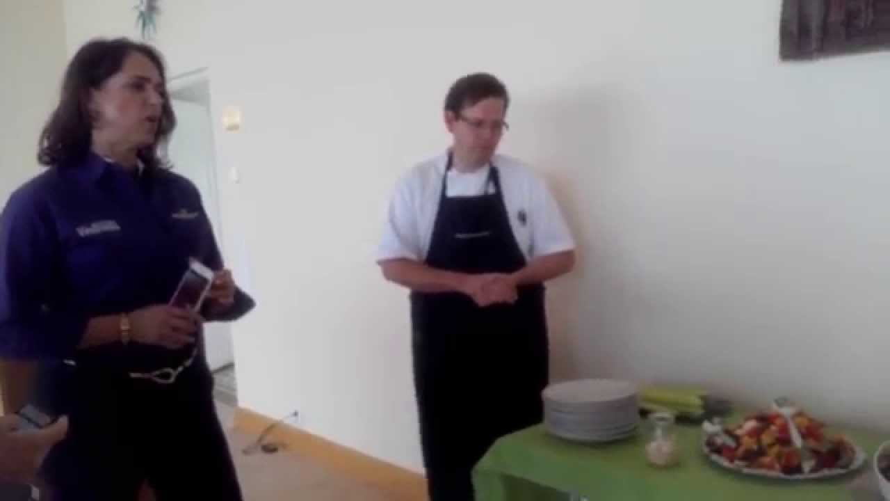 Matt Pohl, chef de Igelösa. - YouTube