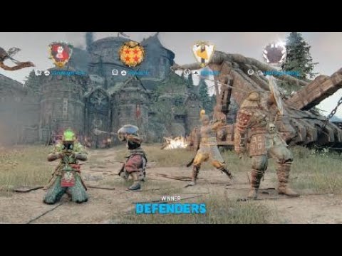 For Honor - YouTube