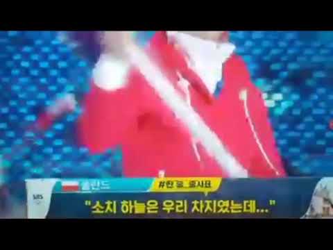 BTS - DNA Played At Winter OLYMPICS 2018.