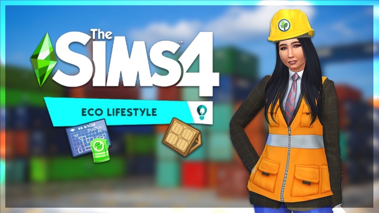 THE NEW CITY MASTER PLANNER!?!? 👷💰 // THE SIMS 4 | ECO Lifestyle #23 ...