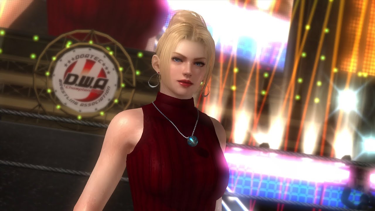 DOA5LR - Rachel - #581 (Arcade/LEGEND) - YouTube