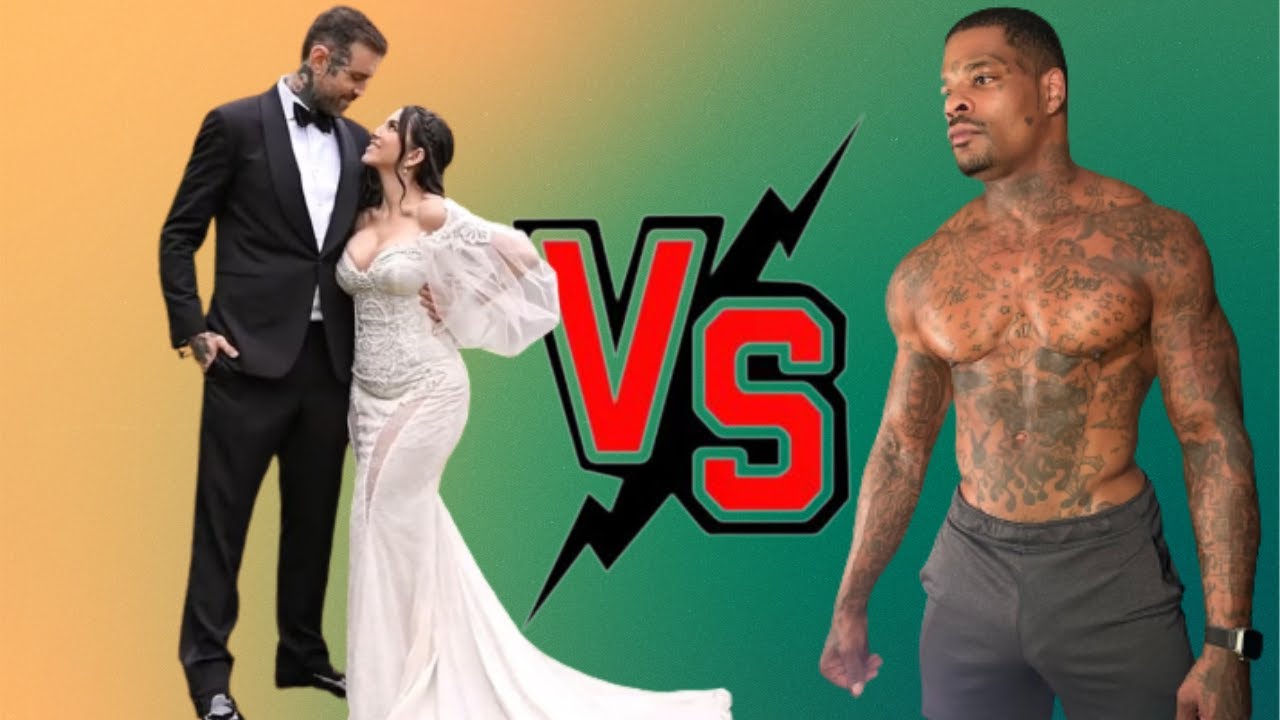 Adam22, Lena the plug, and Jason luv - The entanglement - II saloot131 ...